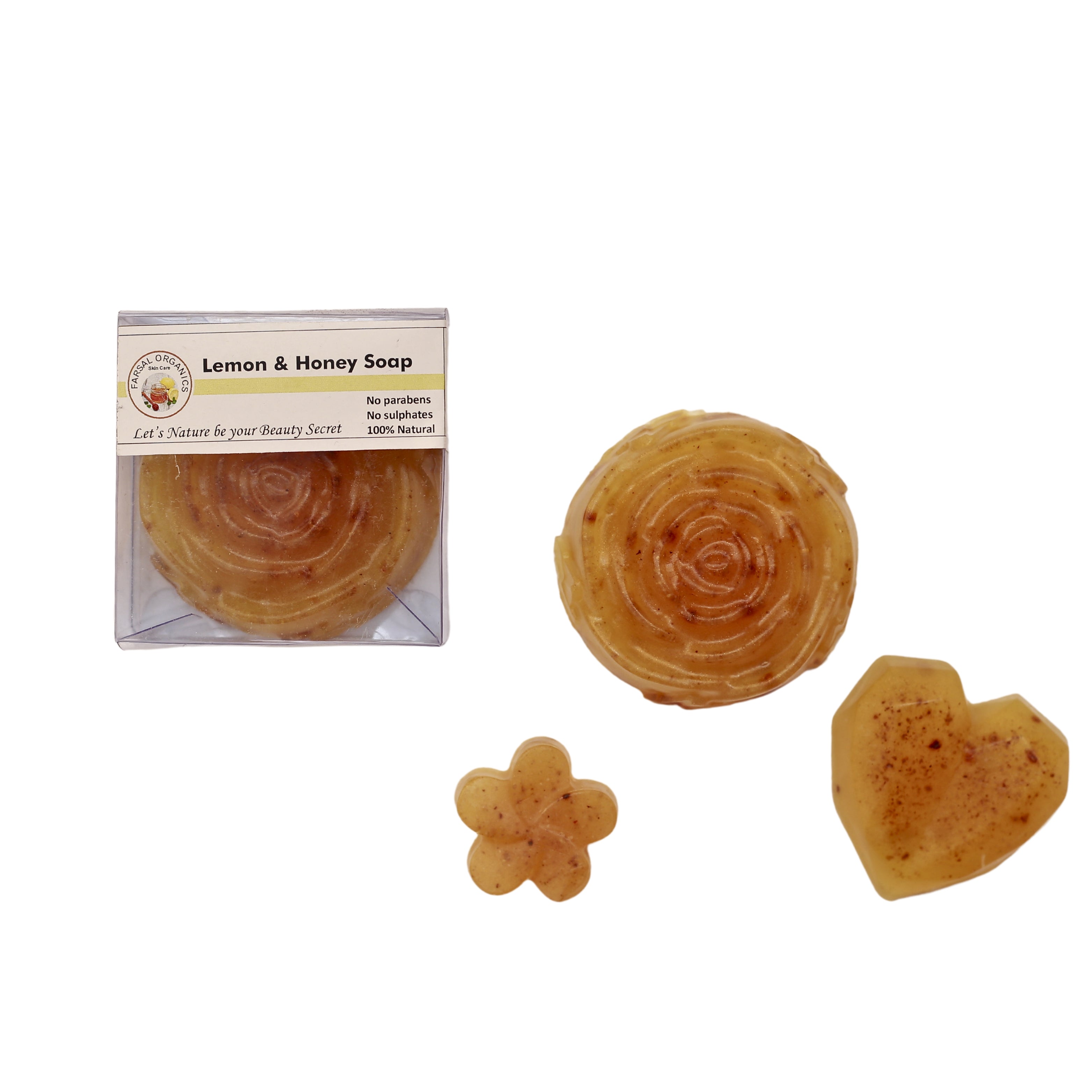 Lemon & Honey – The Farsal